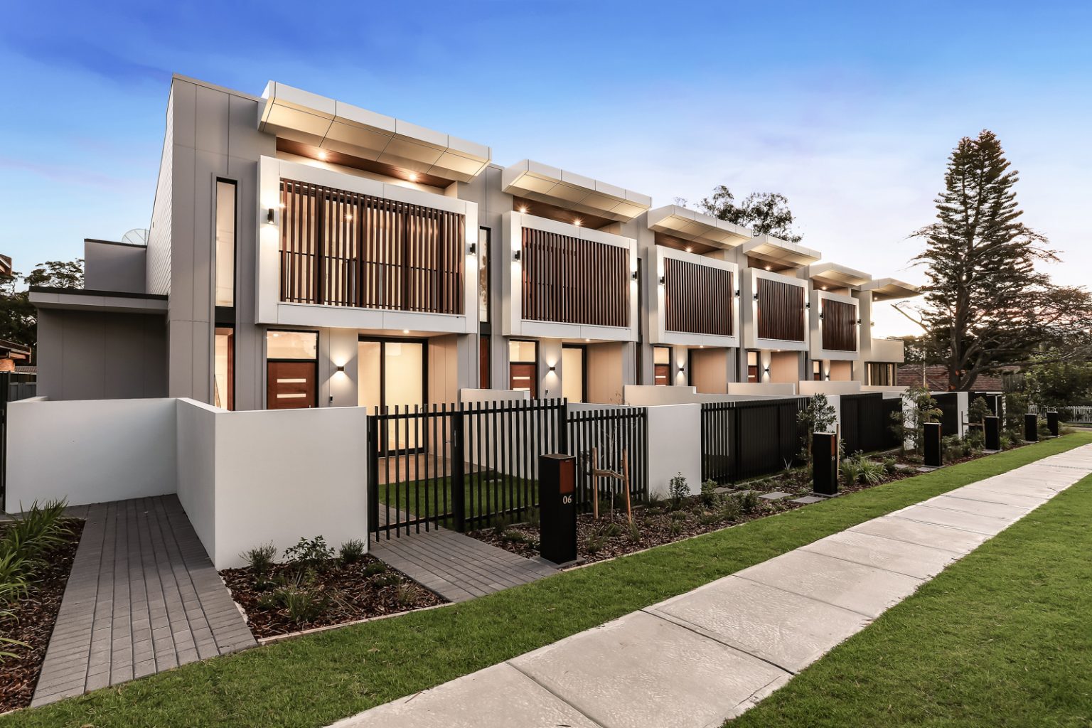 AUSTECH HOMES – Austech Building Services